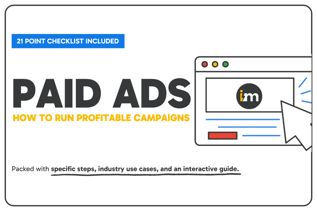 How to Run Profitable Paid Ad Campaigns [21 POINT CHECKLIST] ⚡️ imFORZA